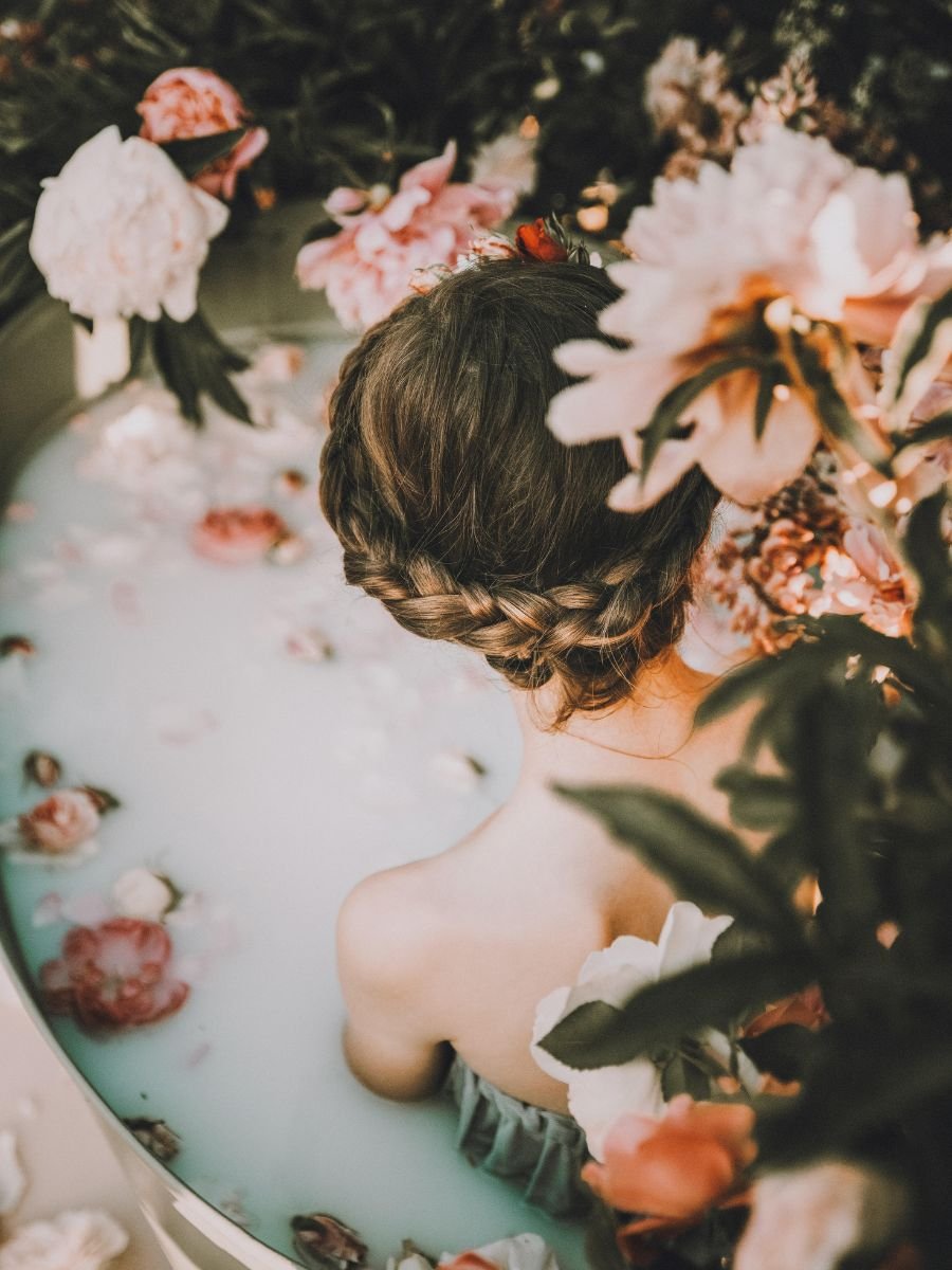 » Step-by-Step Morning Routine Shower Meditation Guide